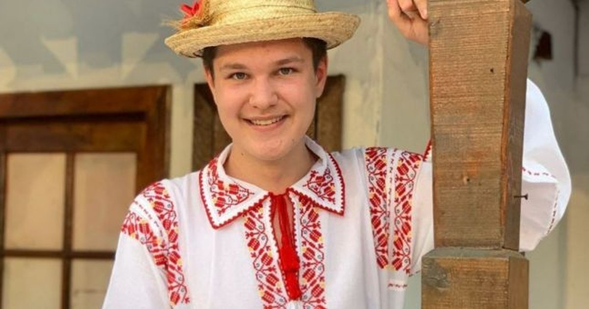 Colind filmat la Muzeul Dunării de Jos de către un tânăr pasionat de ...