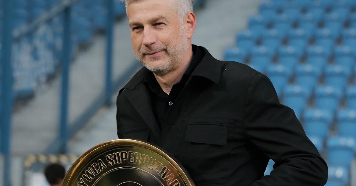 Edi Iordănescu, primul trofeu la Legia: românul a cucerit Supercupa ...