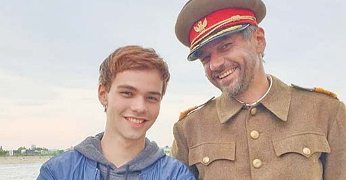 Bogdan Albulescu şi Bogdan Iancu sunt din nou colegi într-un film italian