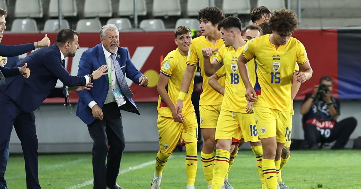 Ion Marin a folosit un cuvânt dur, după primul gol marcat de Olanda în poarta România, în ...