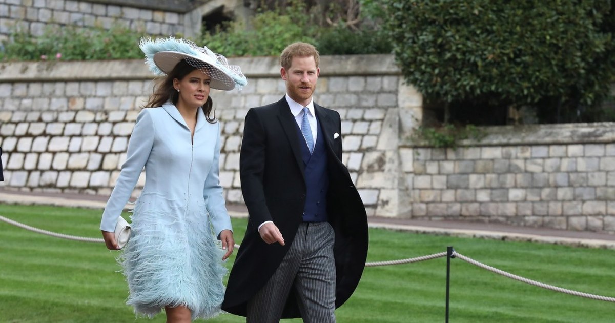 Meghan nu este singura actriţă din familia regală. Lady Frederick ...