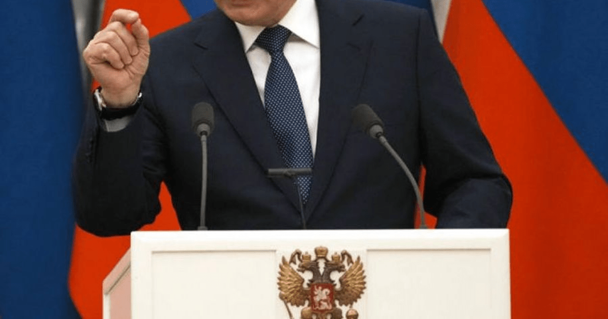 Vladimir Putin și noua identitate imperială rusă