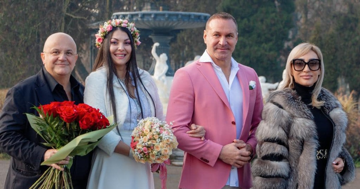 Alin Oprea a făcut cununia civilă cu Medana. Când are loc nunta?