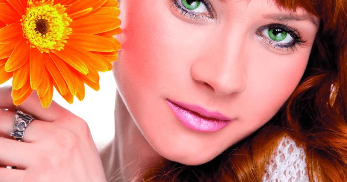 Ai ochii verzi? Iată cum să te machiezi!