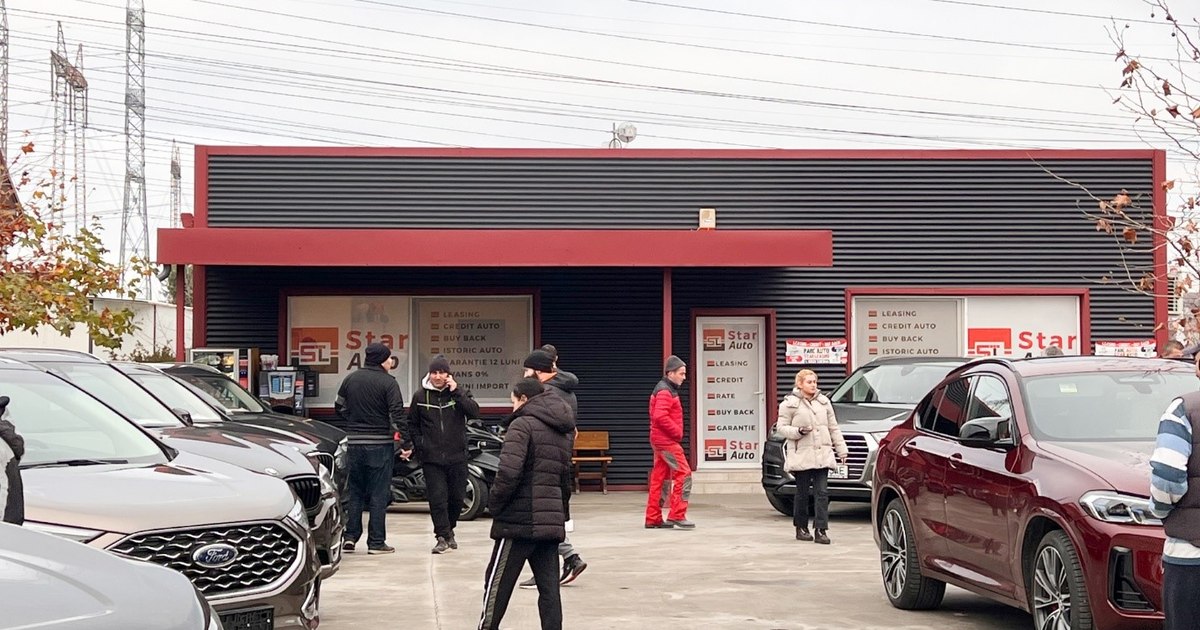 StarLeasing a împlinit 10 ani. Peste 8.000 de autoturisme livrate cu ...