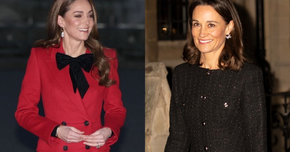 Distanța dintre surorile Middleton e reală! Unde a preferat Pippa să ...