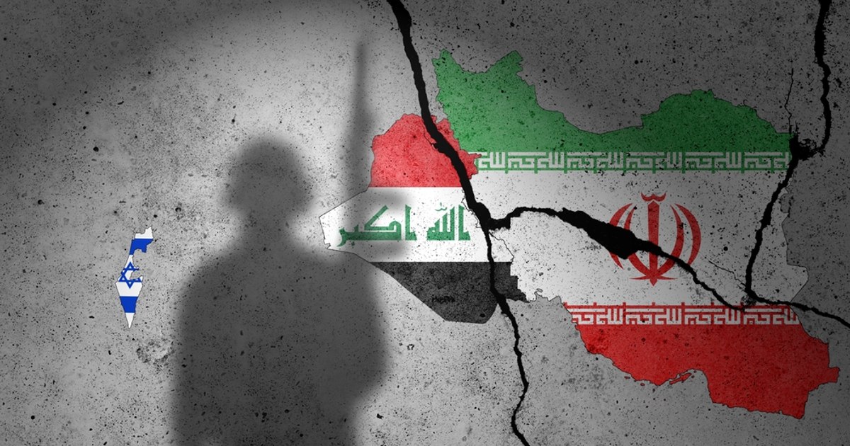 Războiul din Orientul Mijlociu a ajuns și în Irak. SUA au bombardat ...