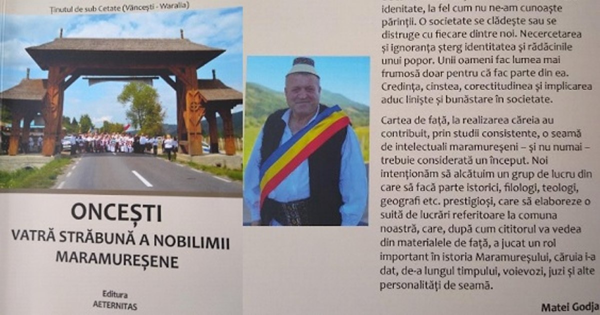 Atâta oaste de români mândri | adevarul.ro