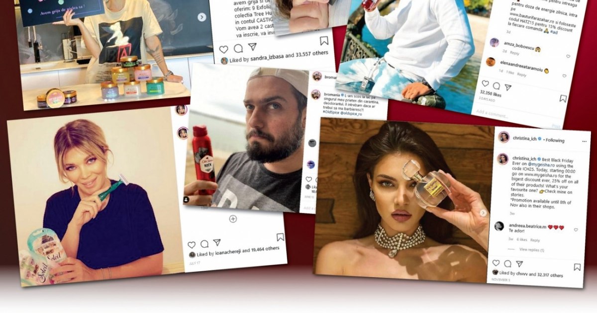 Averile câștigate de influencerii din România în 2023 VIDEO | adevarul.ro