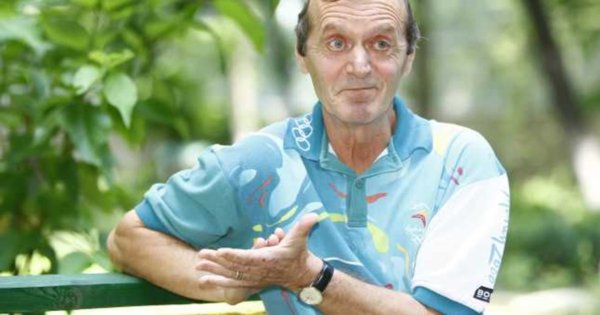 INTERVIU Dan Grecu, primul campion mondial din gimnastica românească ...