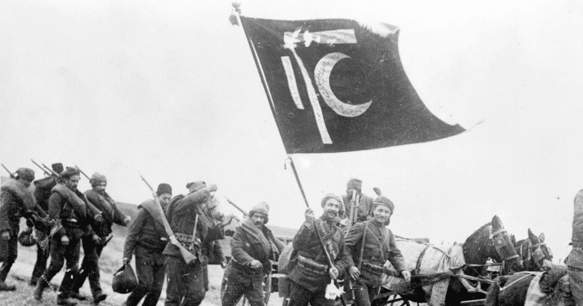 Războaiele balcanice din 1912-1913: obsesiile imperiale ale unor popoare mici