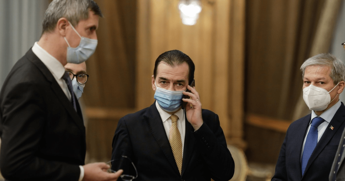 Ce spune Orban pe tema cazului Barna, după ce DLAF a sesizat DNA ...