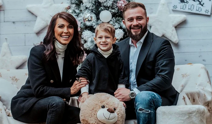 Cum și-a anunțat Ilinca Vandici fiul că ea și tatăl lui s-au despărțit ...