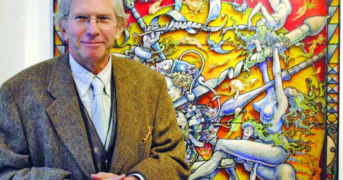 Tudor Banuş, artist internaţional: „Am plecat din România cu diploma de ...