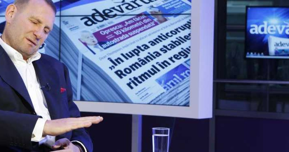 Viorel Cataramă şi-a dat demisia din PNL. Ce nume va avea noul său ...