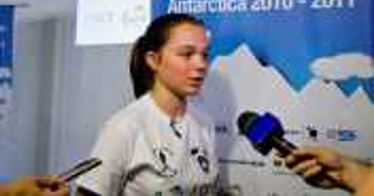 Crina "Coco" Popescu "atacă" munţii cei mai înalţi din Antarctica ...