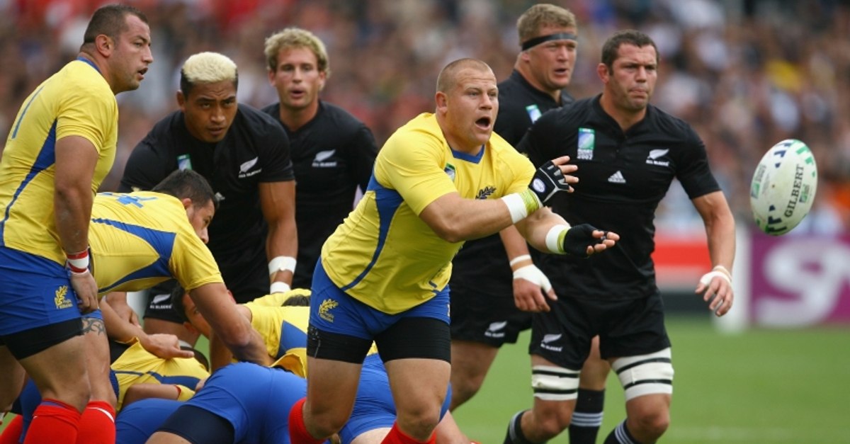 Naționala de rugby are un antrenor român după 7 ani