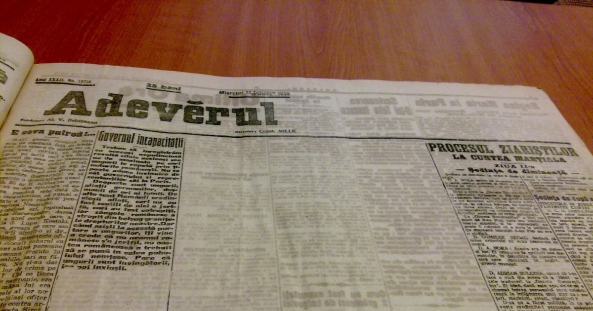 Primele alegeri în baza votului universal din istoria României, în ...