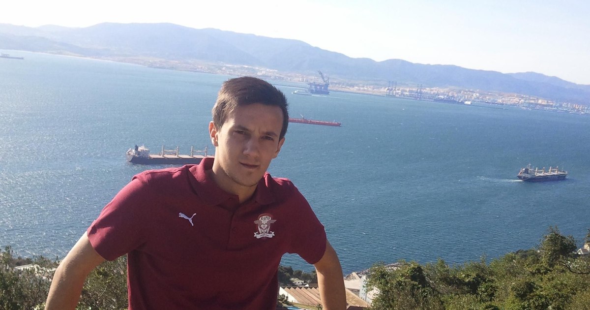 Tragedie în fotbal: a murit Andrei Matei, fostul rapidist, la doar 34 de ani | adevarul.ro