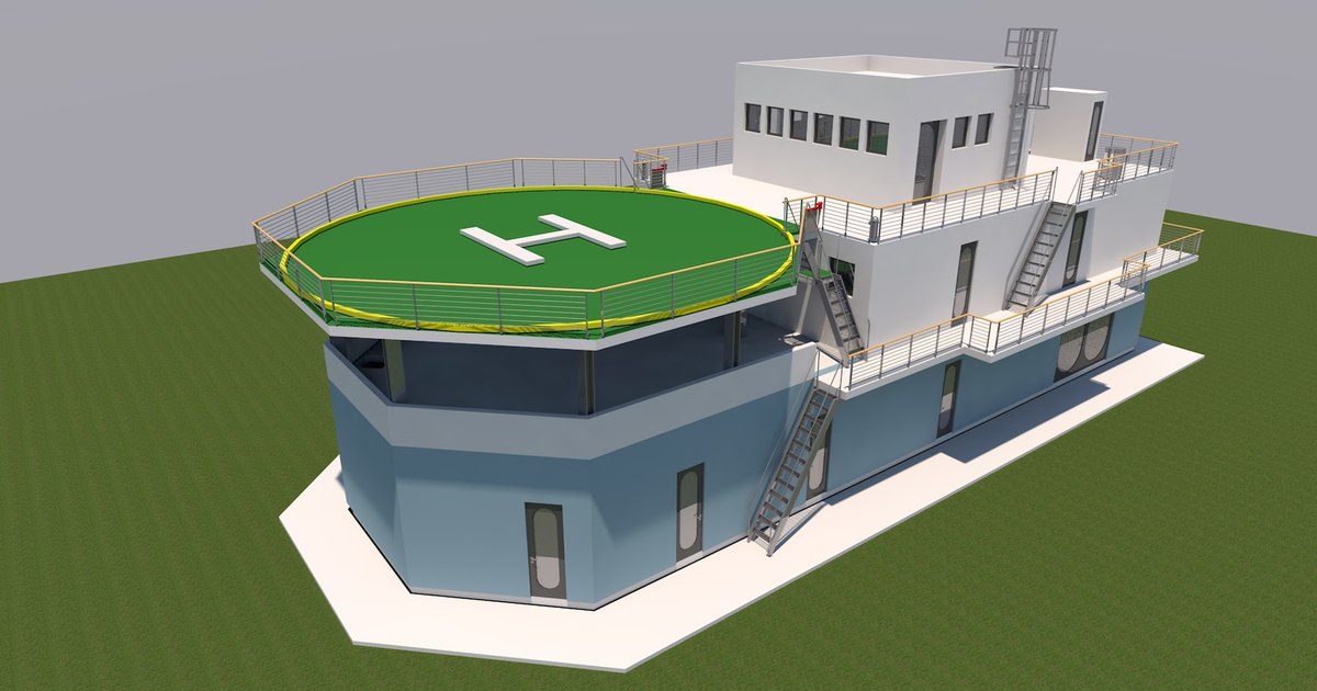 CERONAV va avea unul dintre cele mai moderne centre de instruire ale ...