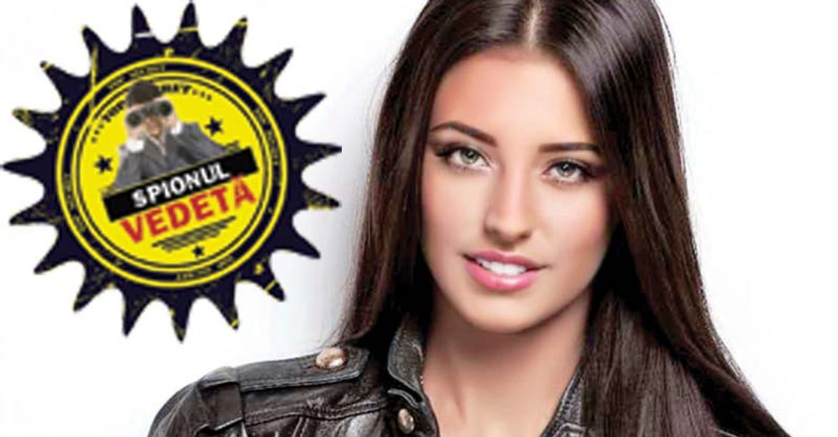 Spionul vedetă: Antonia cochetează cu actoria