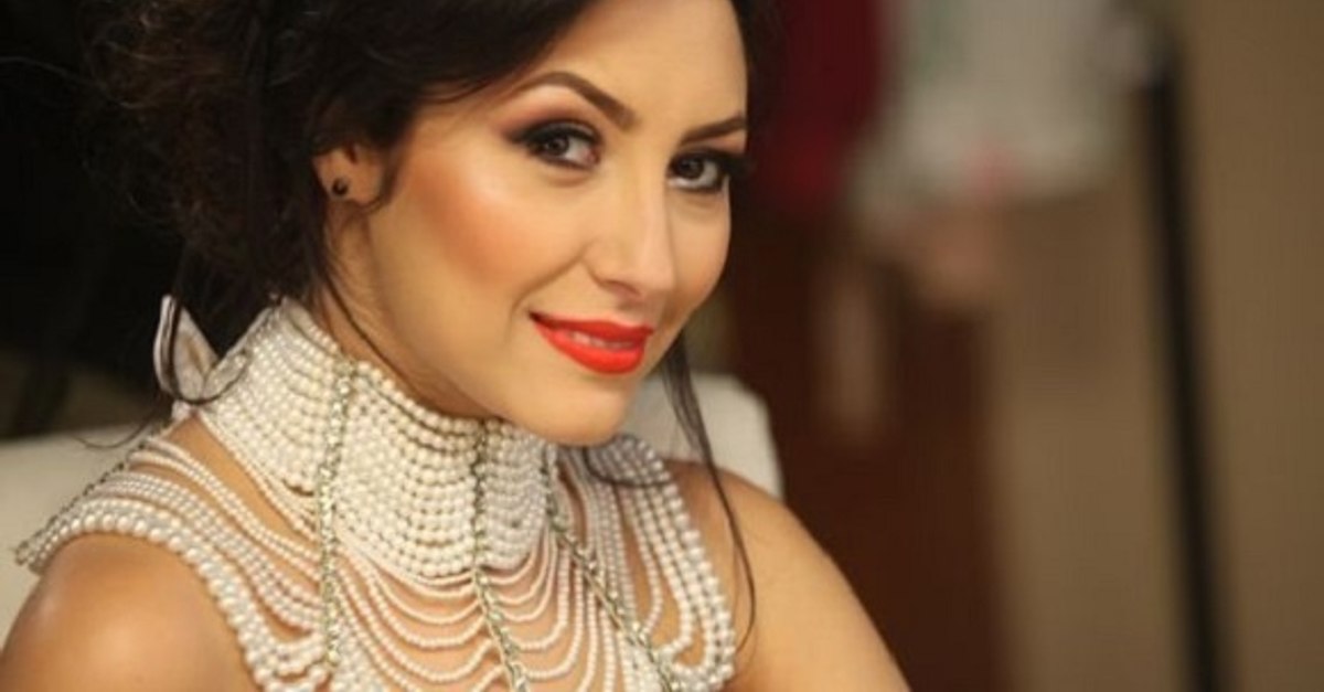 Cele mai sexy poze cu Andra Măruță. Cântăreața, în cele mai fierbinți ...