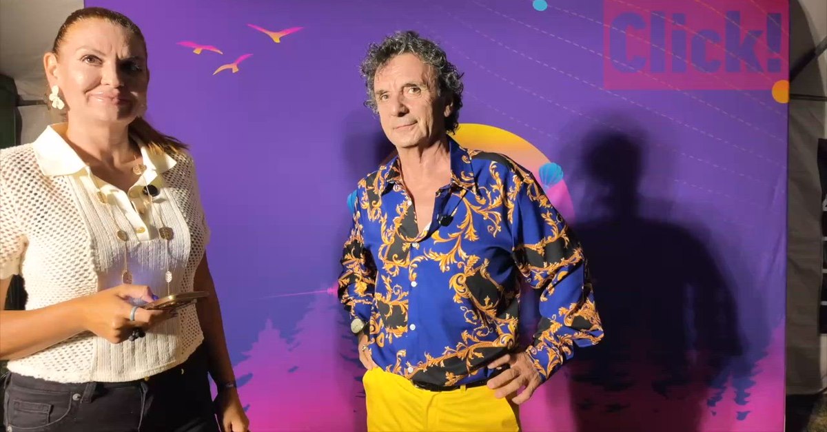 Solistul de la Gipsy Kings, Rico Sanchez, fascinat de România: „Aici sunt fericit, mă încarc cu ...