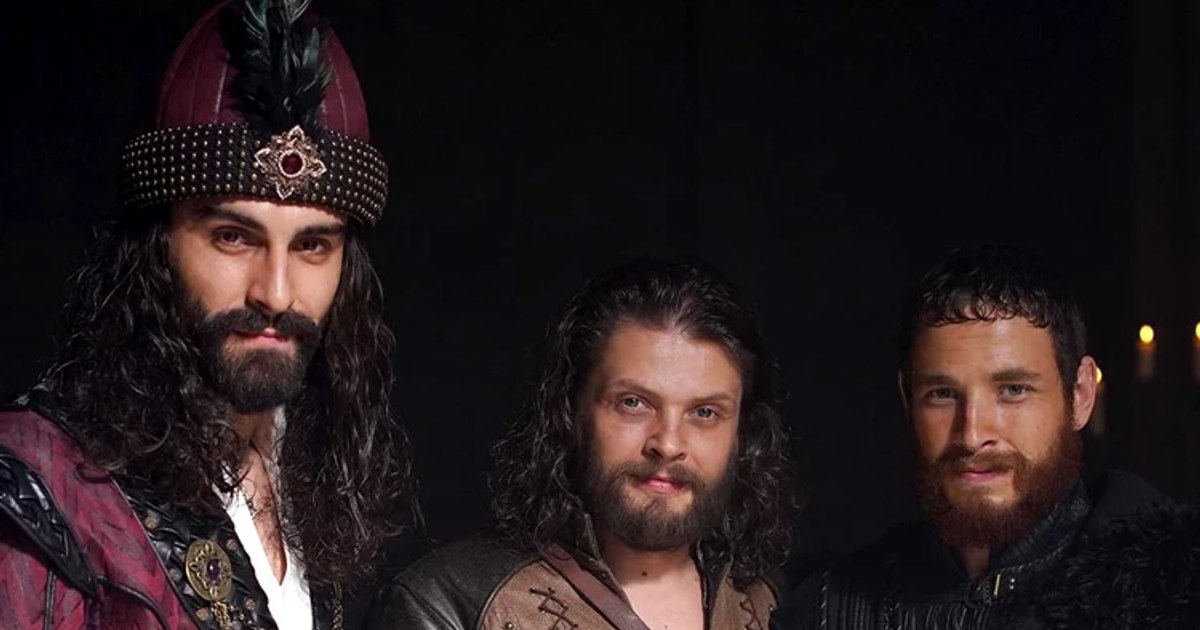 Radu Micu, actorul care a jucat un rol de top în serialul Netflix Ottomans. „Atuul meu - călăria ...