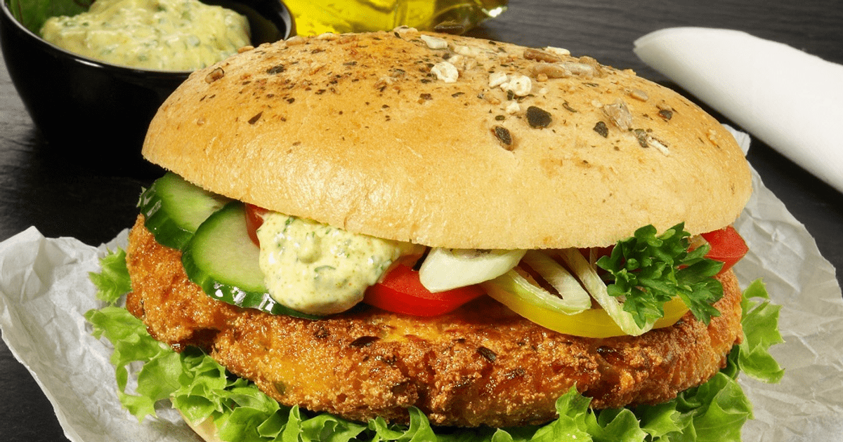 Burgeri de post