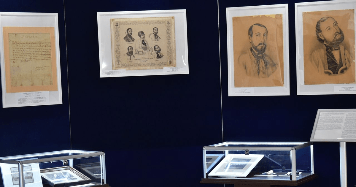 Vernisajul expoziției „Omagiu. Avram Iancu. 200 de ani de la naștere”