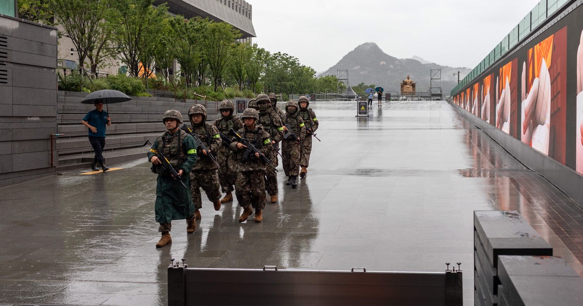 Coreea de Sud organizează primele exerciții civile de apărare din ultimii șase ani | adevarul.ro