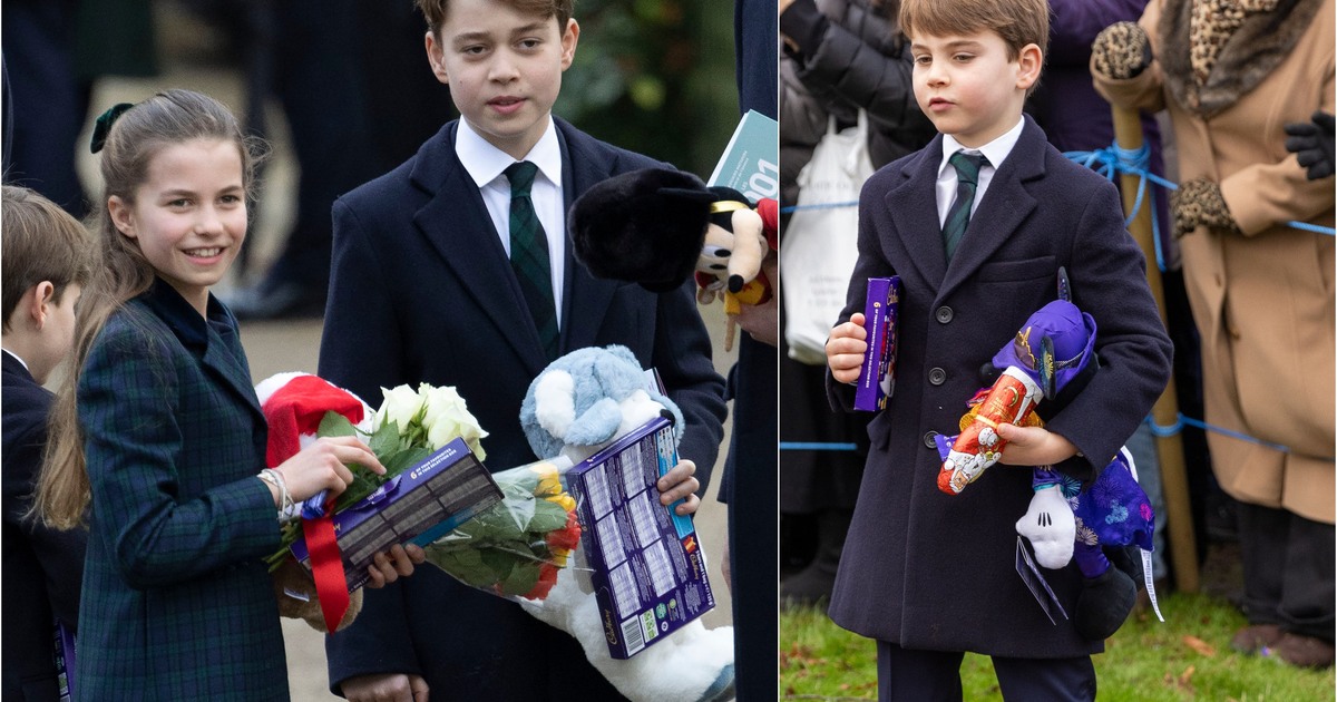 Îngrijorare la palat. George, Charlotte și Louis n-o să apară în public ...