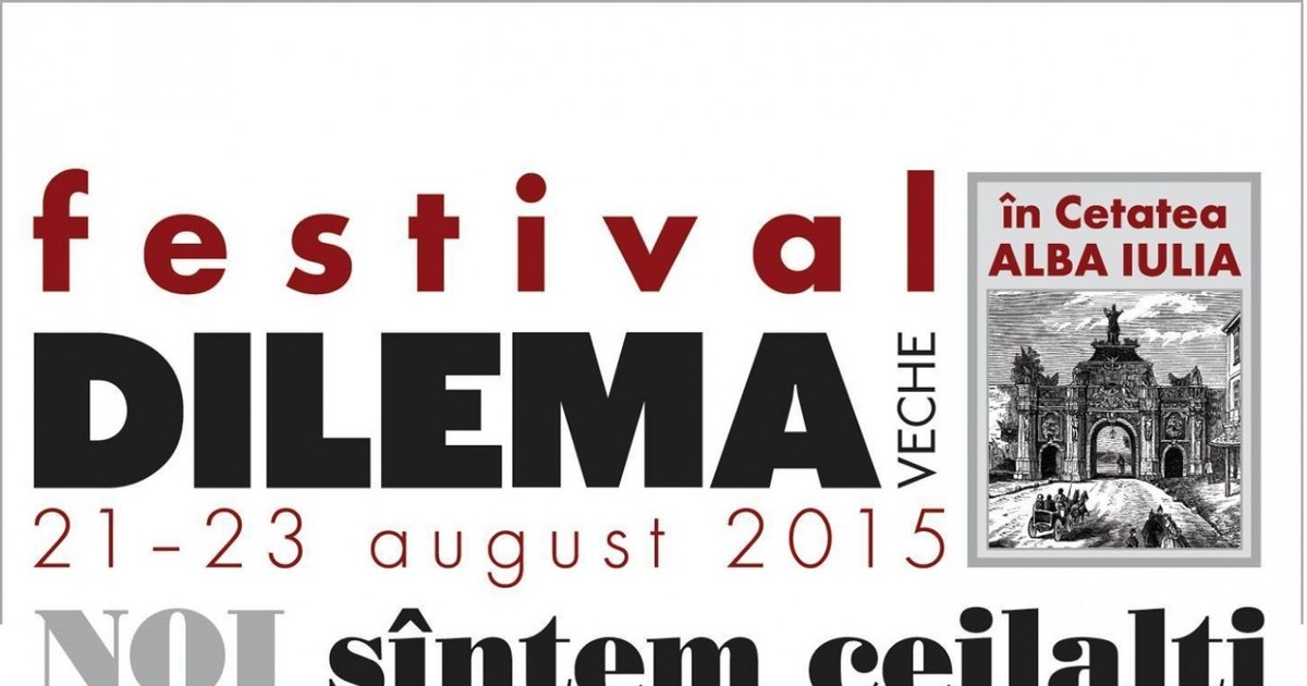 Festival Dilema Veche 2015. Miruna Vlada, despre poezie şi alţi demoni ...