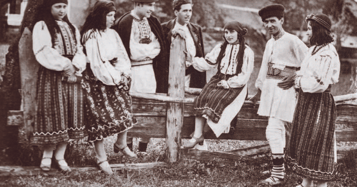 Dragobetele, personificare mitică a iubirii în cultura populară