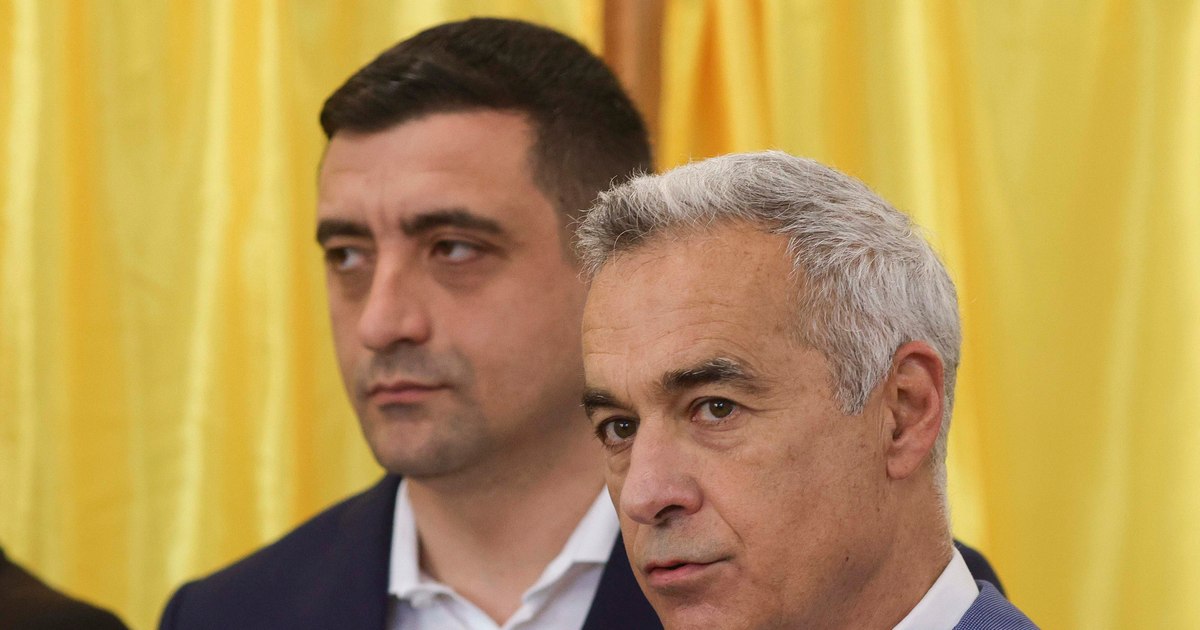 Călin Georgescu, audiat la Parchetul General pentru citate controversate