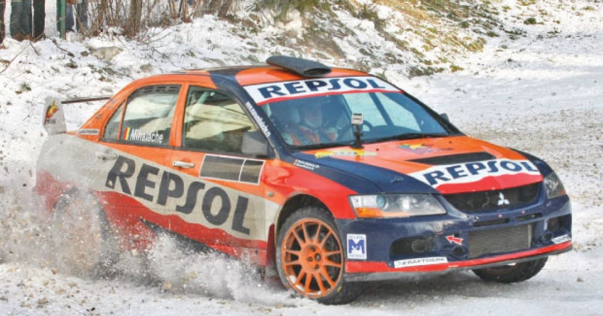 Raliu de senzaţie, sâmbătă, la Sinaia | adevarul.ro