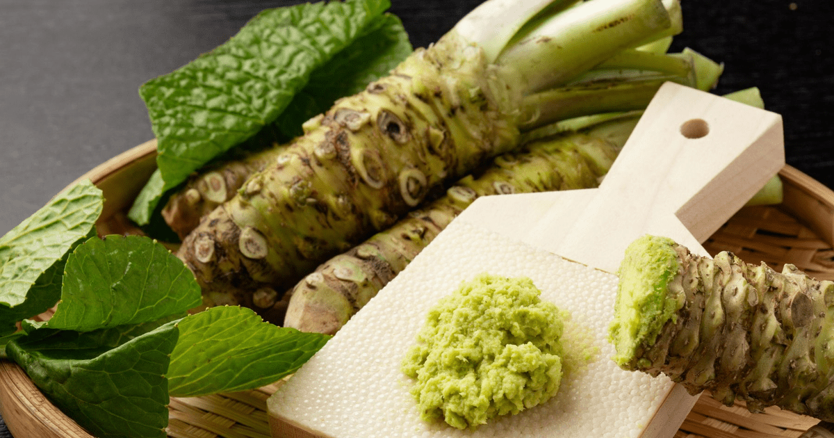 Ce este și care sunt cele mai importante 3 beneficii ale wasabi pentru ...