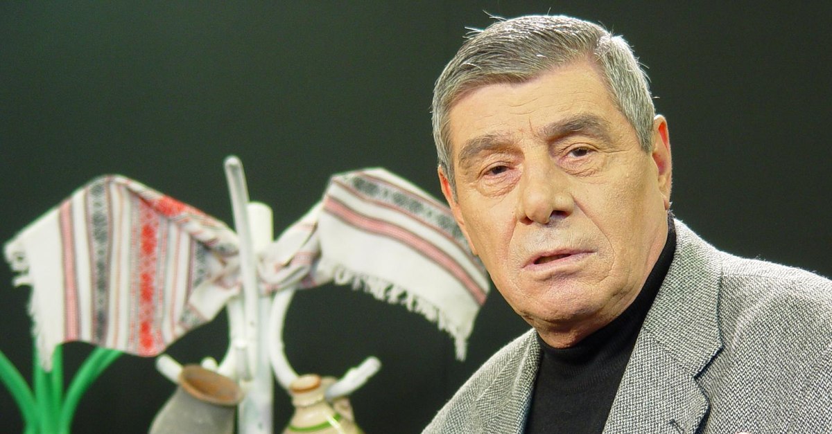 Marele actor Mitică Popescu a murit, la vârsta de 86 de ani, la ...