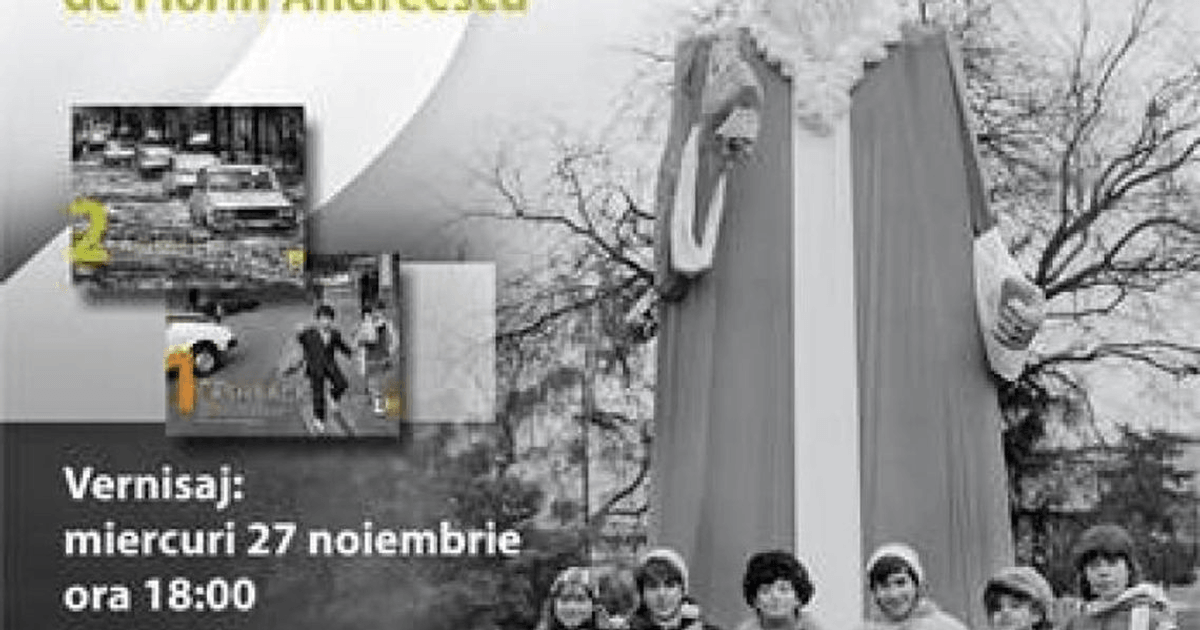 Flashback 2: Comunism glorios, capitalism victorios - Expoziție de fotografie Florin Andreescu ...