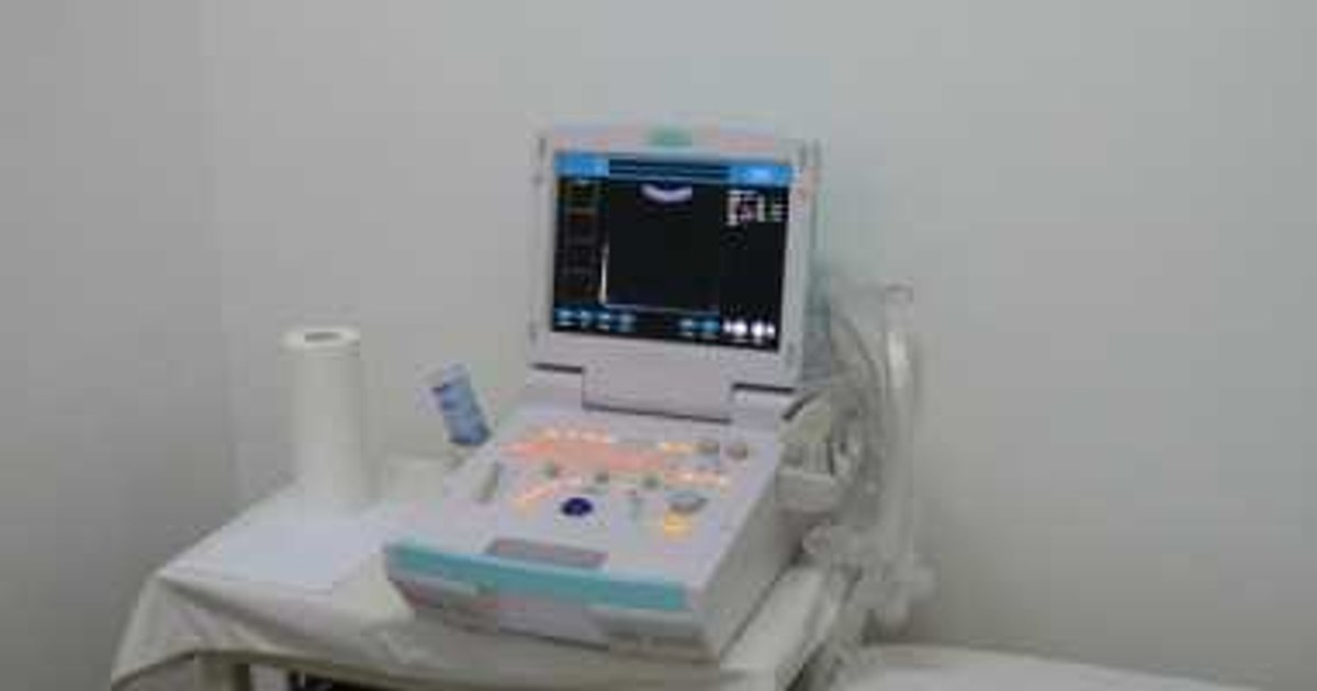 Ecograf performant pentru diagnosticarea copiilor la Spitalul de ...