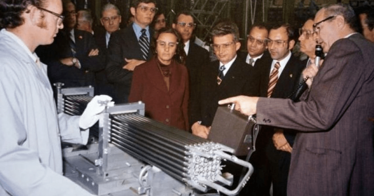 Ceauşescu şi programul nuclear al României
