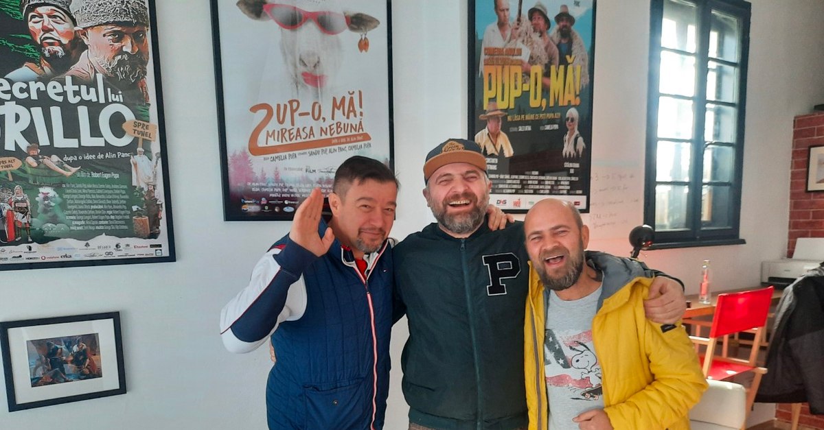 Aventurile lui Alin Panc! Cum s-a cunoscut cu Vărul Săndel și Cosmin ...