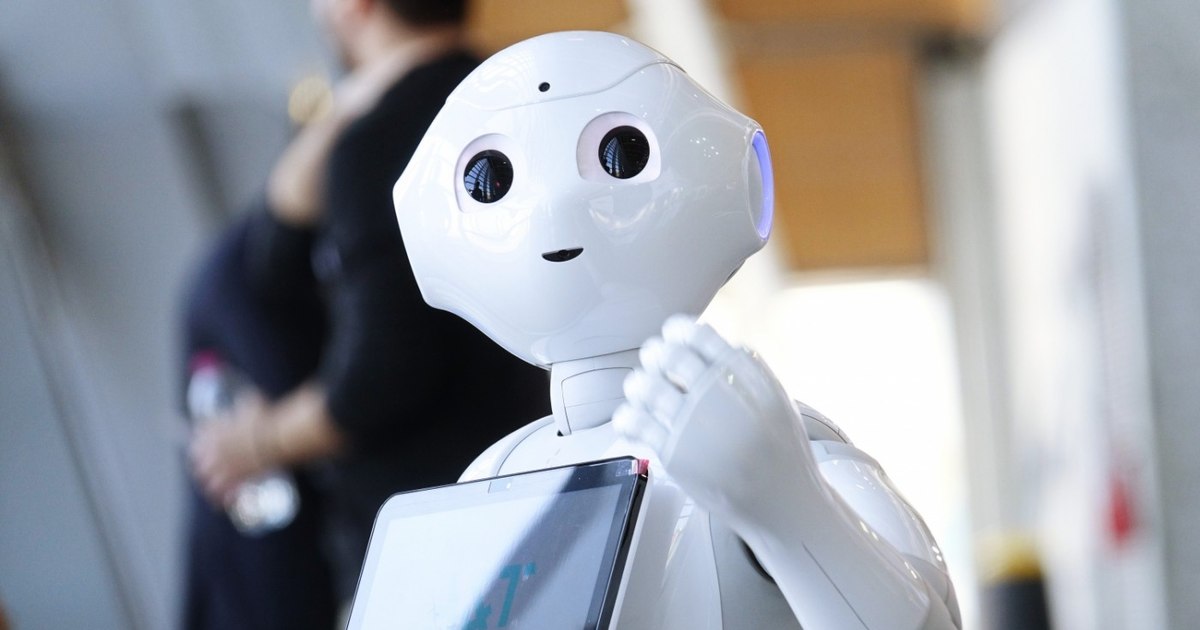 Producţia cunoscutului robot Pepper a fost oprită. Care este motivul ...
