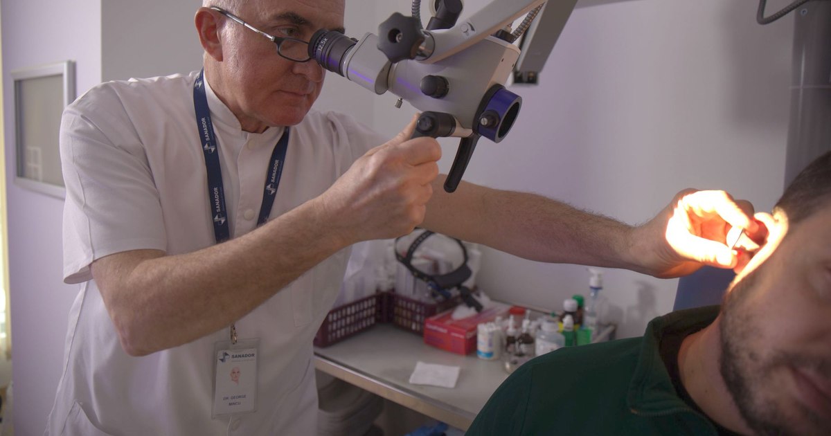 INTERVIU Dr. George Mincu, medic primar ORL: „Rinoplastia îmbunătățește ...