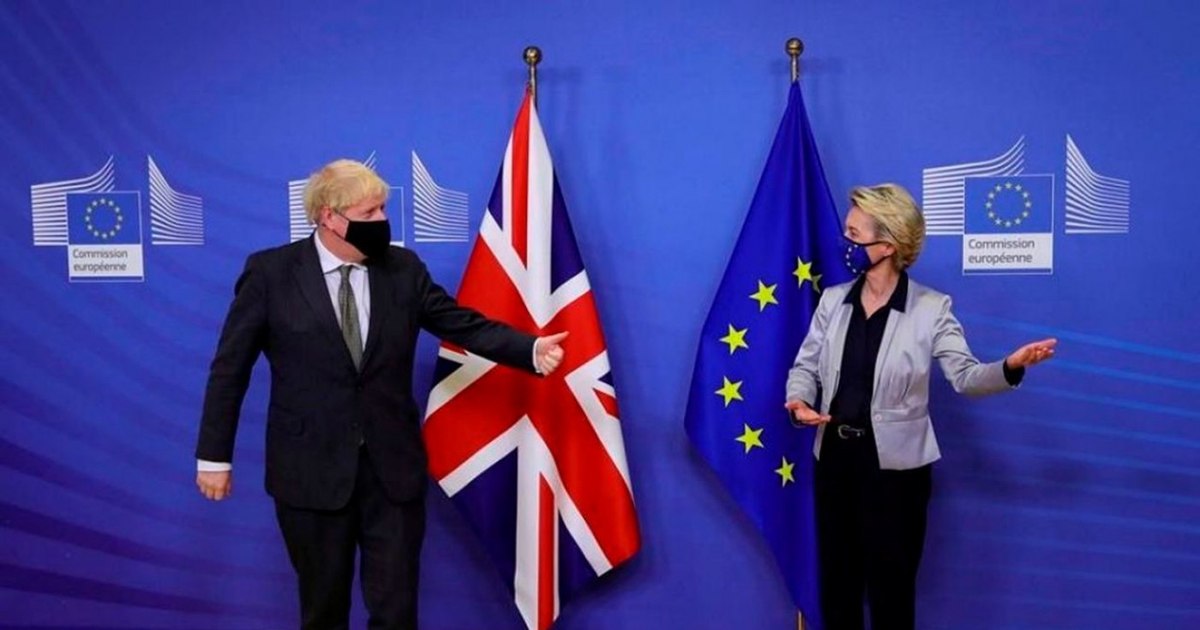 Se încheie drumul european al Marii Britanii. Trist, sub povara anilor ...