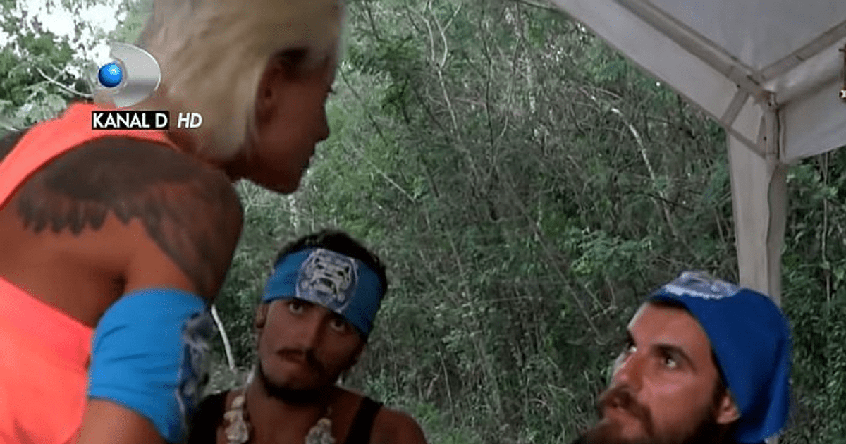 Andy Constantin agită din nou spiritele la "Survivor România". Ce îi reproşează coechipierii? VIDEO