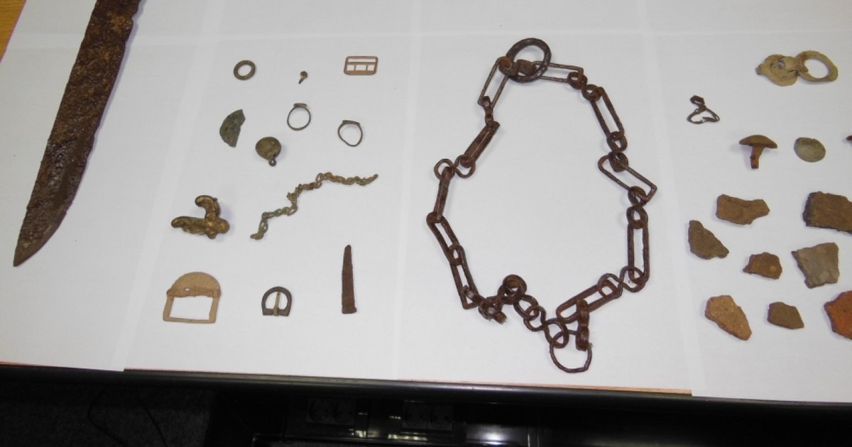 FOTO Braconier arheologic acuzat de jefuirea celor mai importante ...