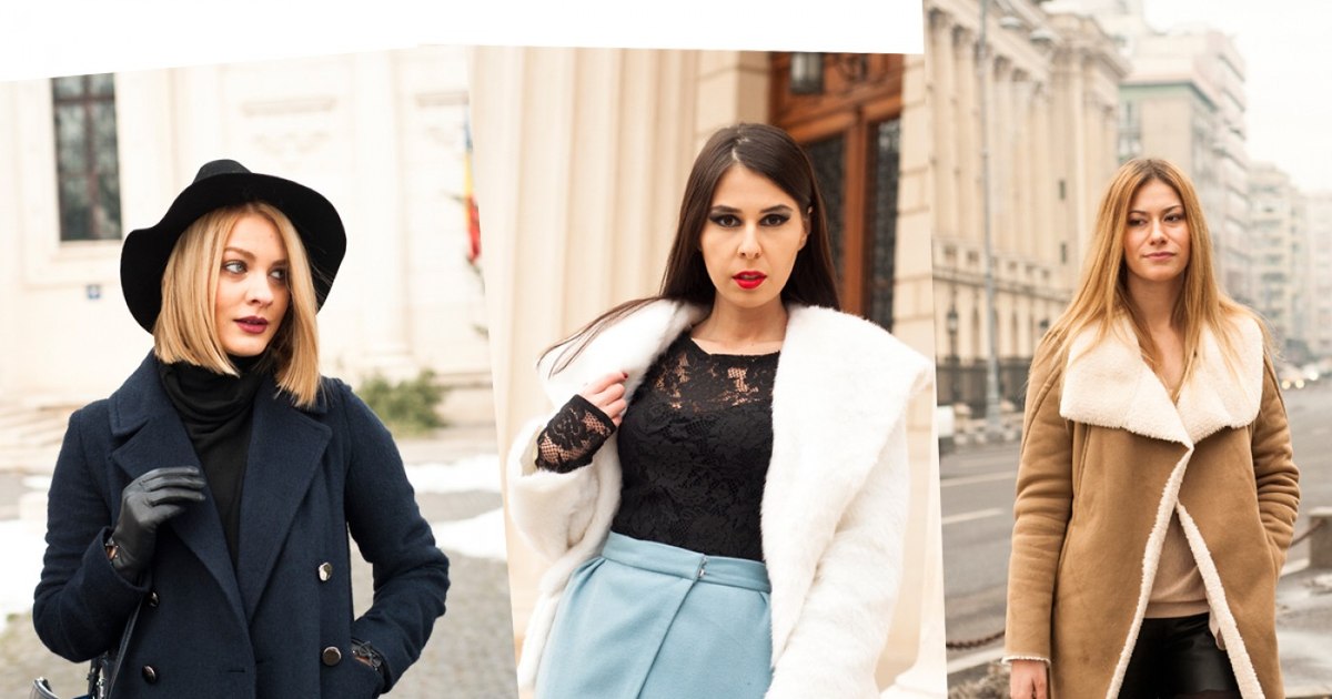 FOTO Moda străzii: Culori pufoase de ianuarie | adevarul.ro