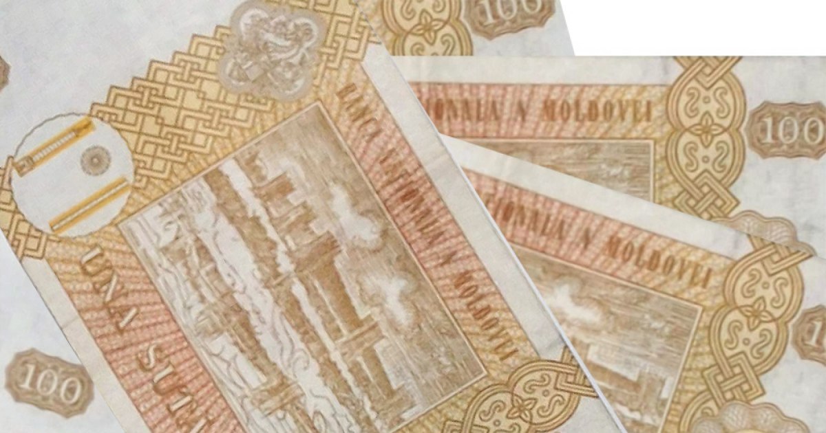 Bancnote false de 100 de lei au ajuns în circulaţie. Poliţia recomandă ...