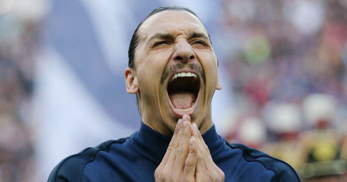 Serbare de milionar: Ibrahimovici și-a făcut un cadou extravagant de ...